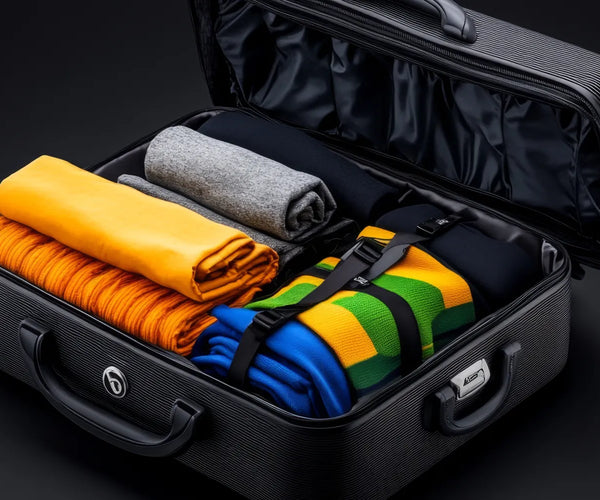 How To Roll Clothes for Packing: Avoid Wrinkles and Keep Your Fashion ...