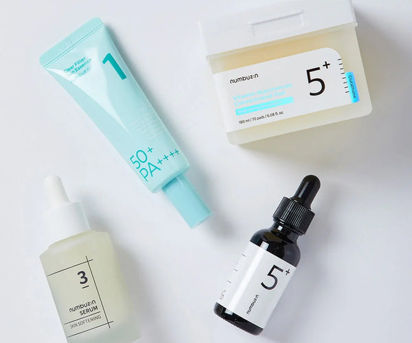 Achieving Glass Skin: Korean Skincare – LEWKIN