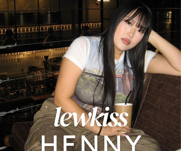 Meet our Lewkiss Henny – LEWKIN