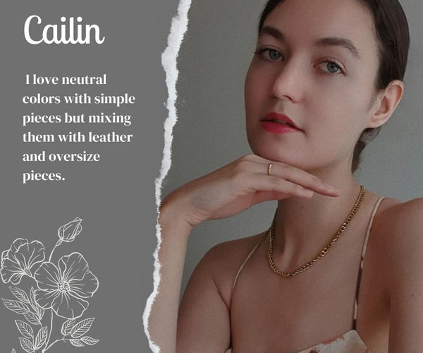 Meet our Lewkiss Cailin – LEWKIN