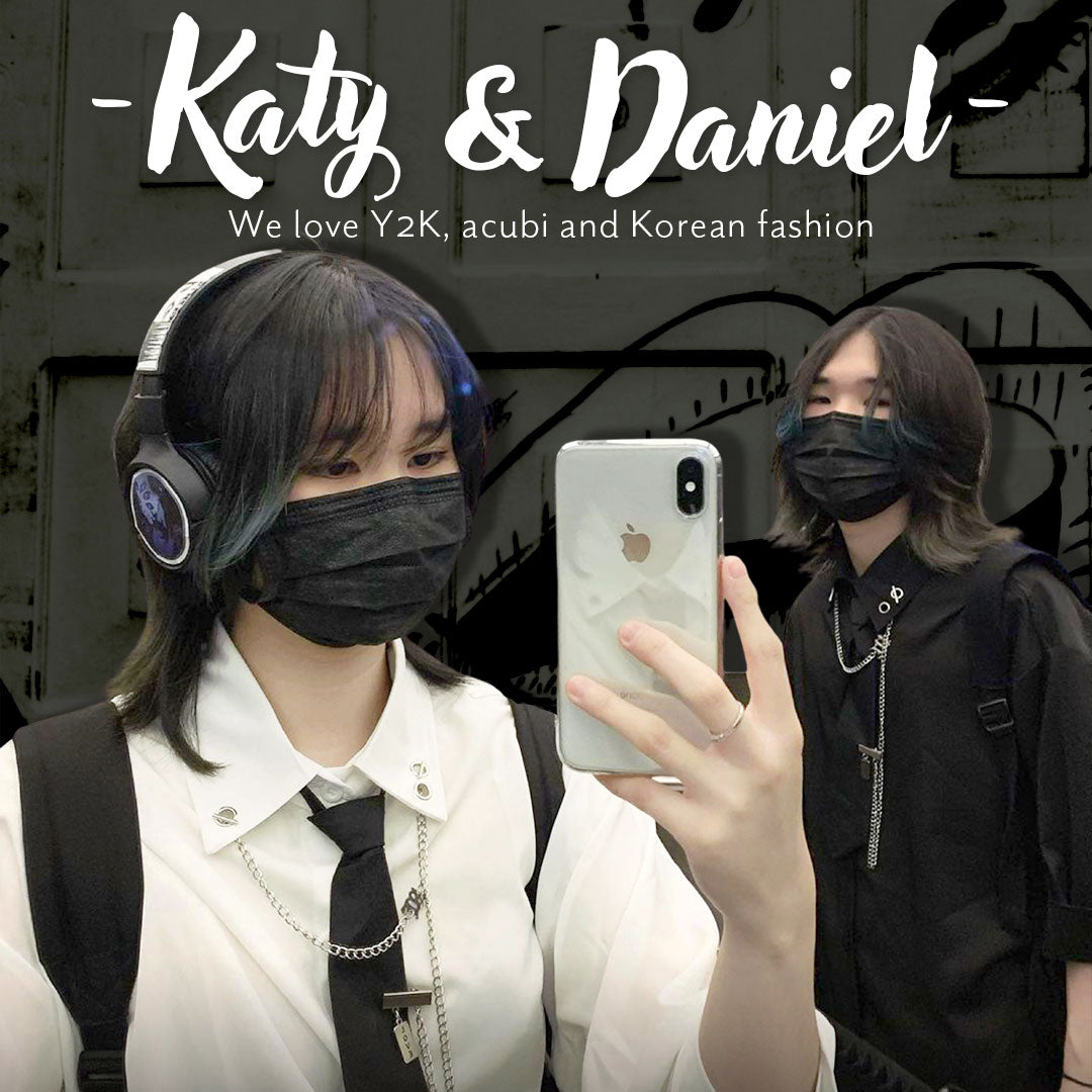 Meet our Lewkiss Daniel & Katy