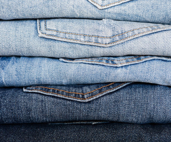 How To Fold Jeans: A Step-by-Step Guide to Saving Space (for More Jeans ...