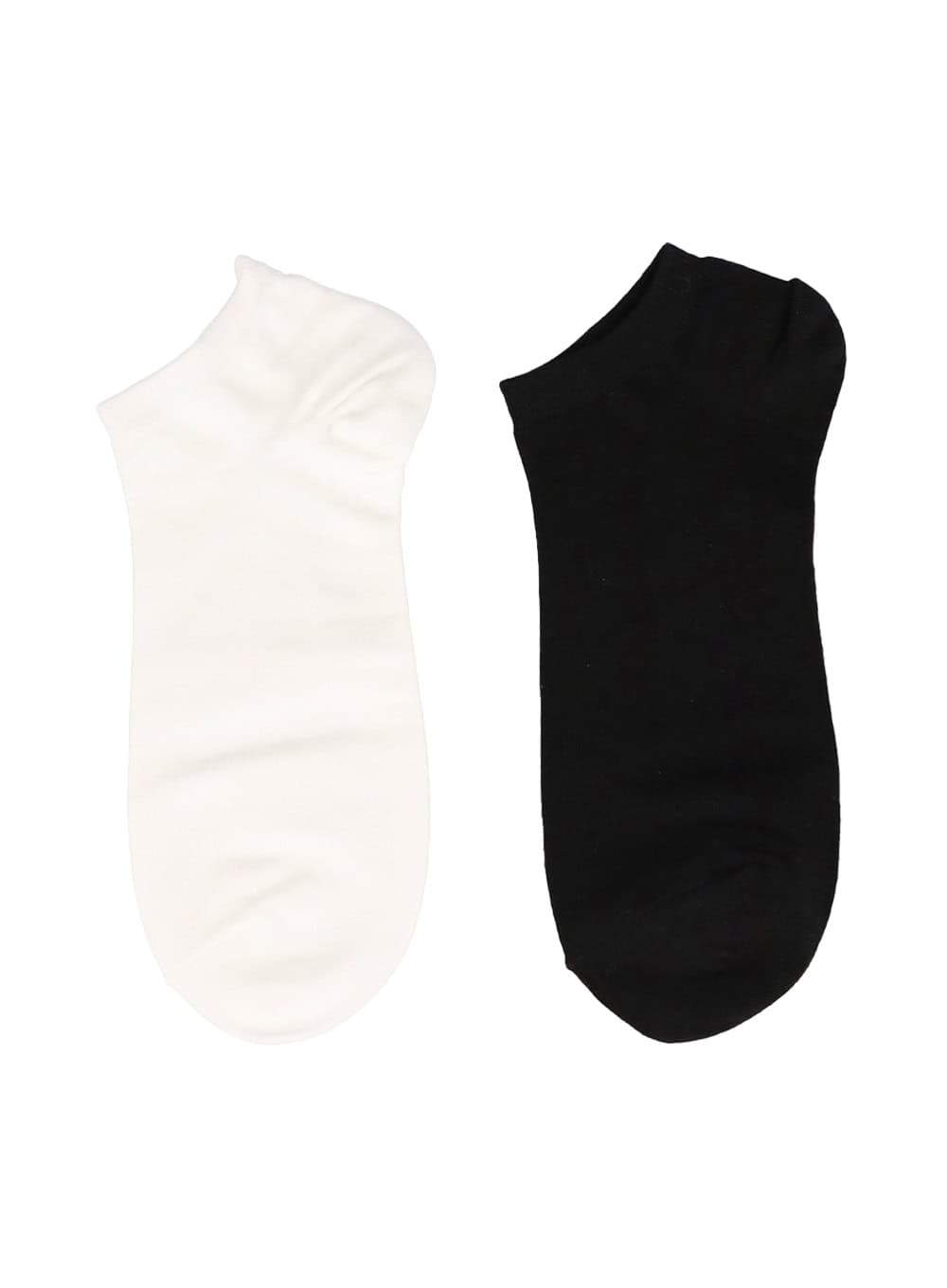 Men's Basic Short Socks IY410 - Korean Men's Fashion | LEWKIN