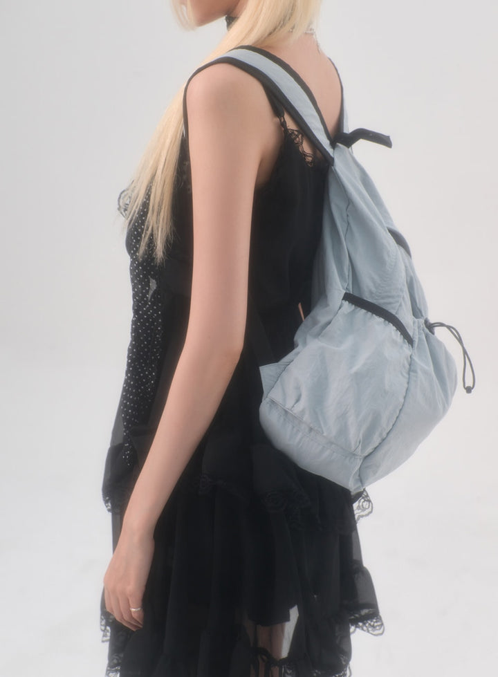 Color Backpack IL305 - Acubi style | LEWKIN
