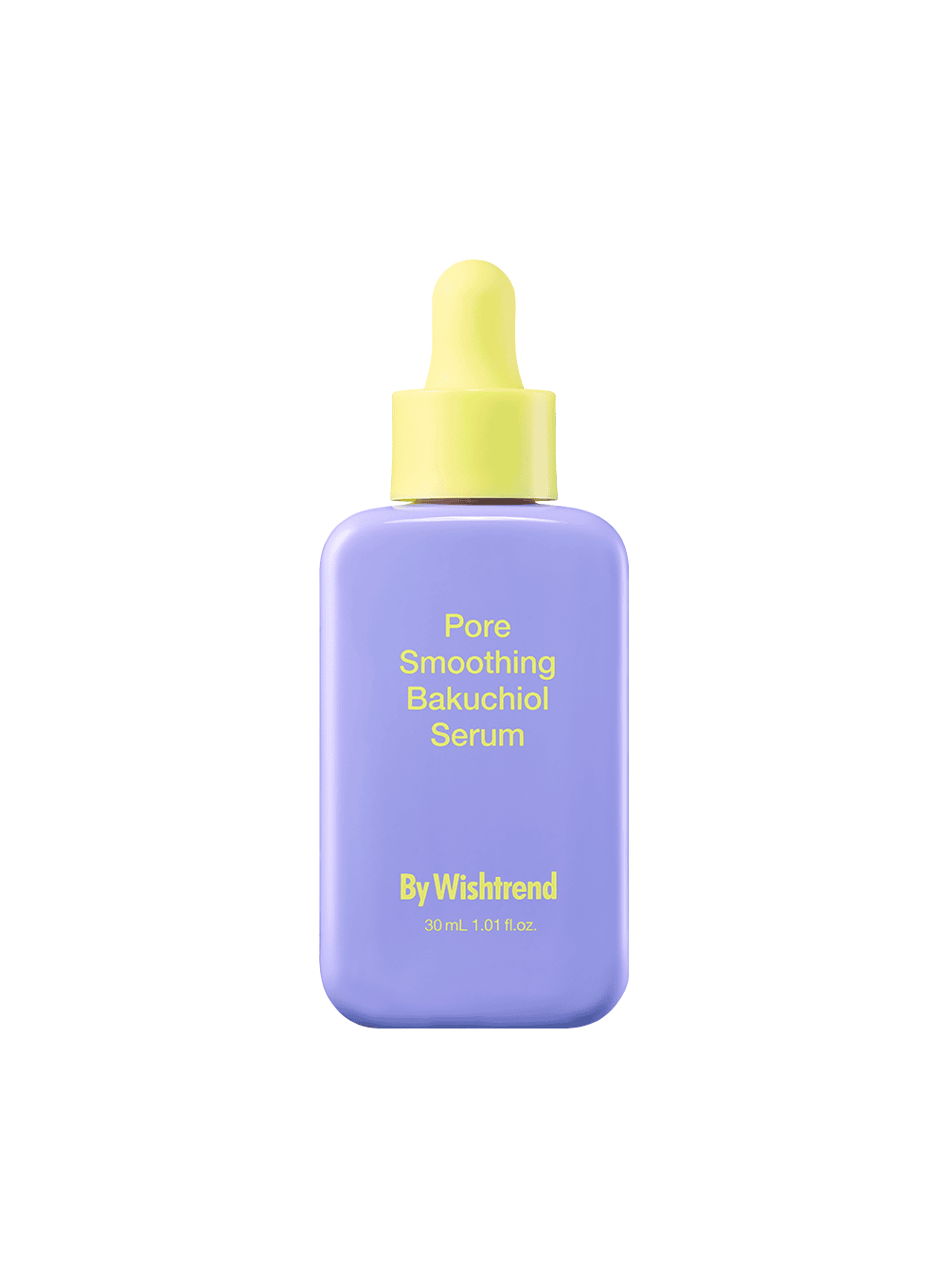 Pore Smoothing Bakuchiol Serum (30ml) - By Wishtrend | K-BEAUTY – LEWKIN