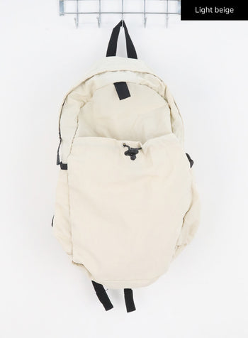 Color Backpack IL305 - Acubi style | LEWKIN