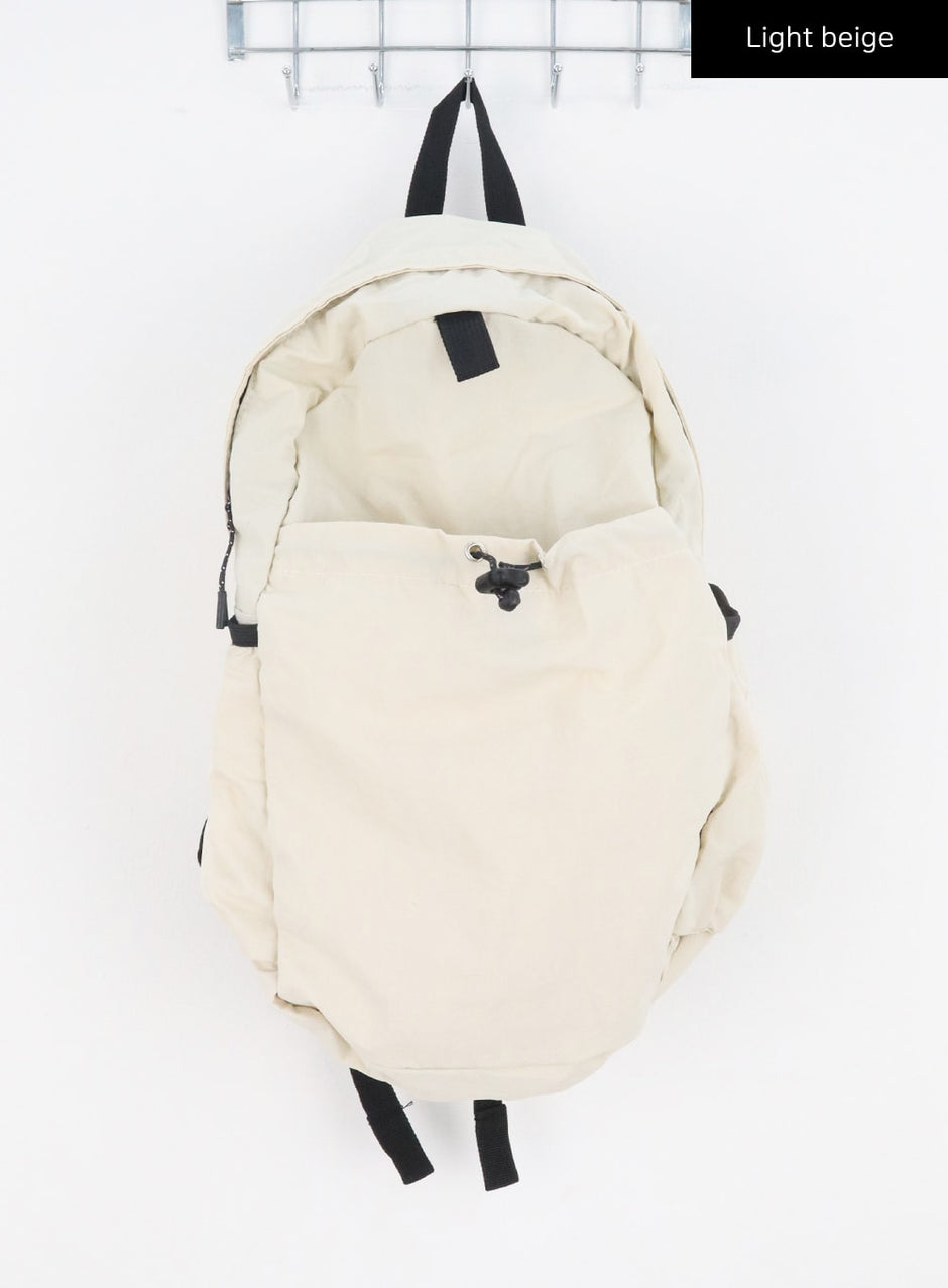 Color Backpack IL305 - Acubi style | LEWKIN