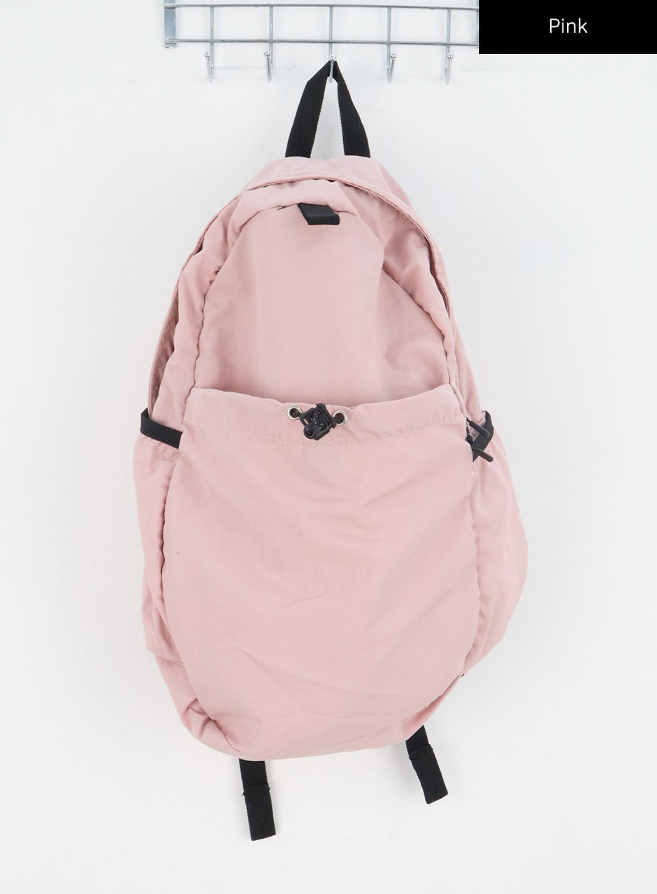 Color Backpack IL305 - Acubi style | LEWKIN