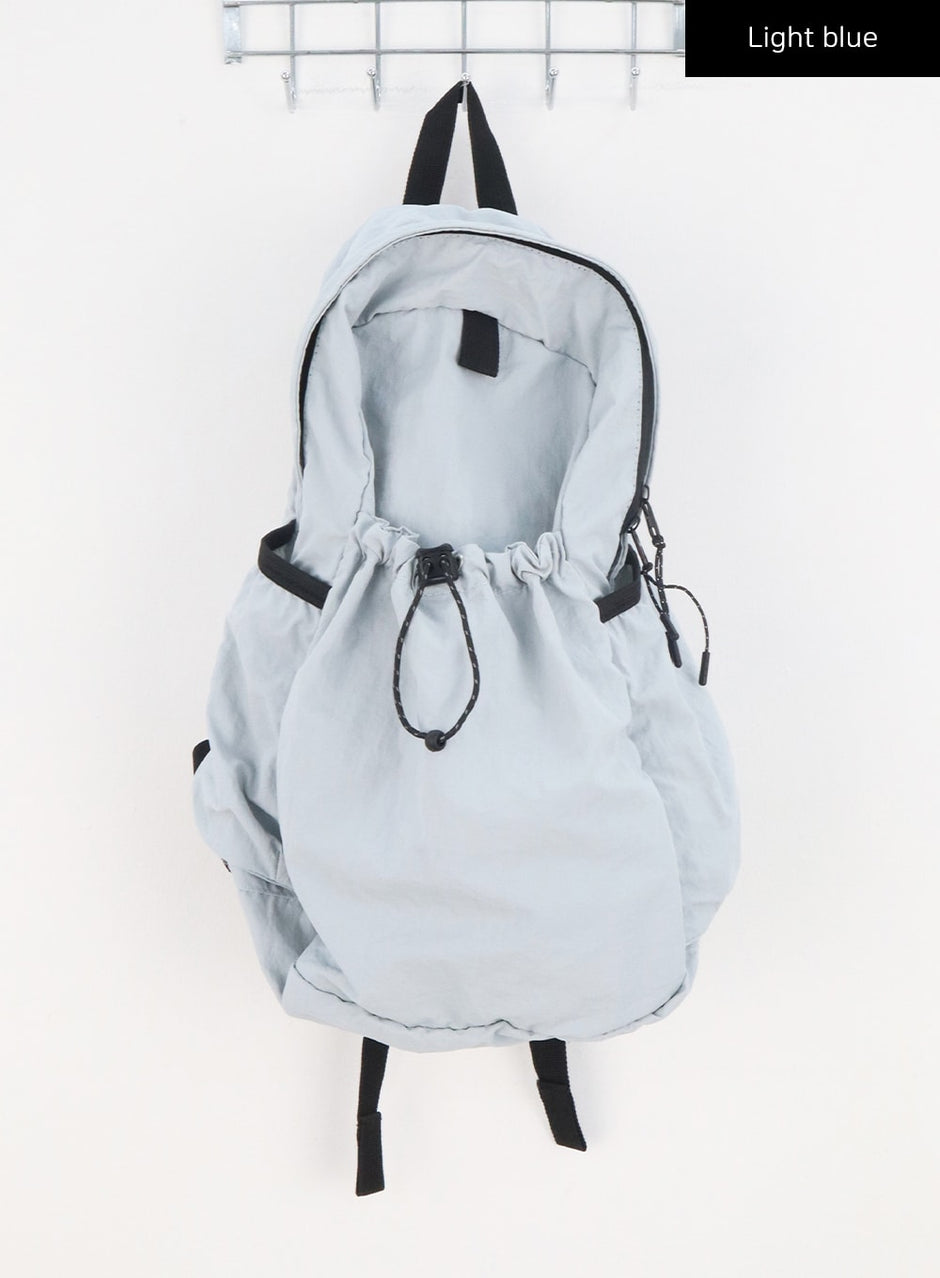 Color Backpack IL305 - Acubi style | LEWKIN