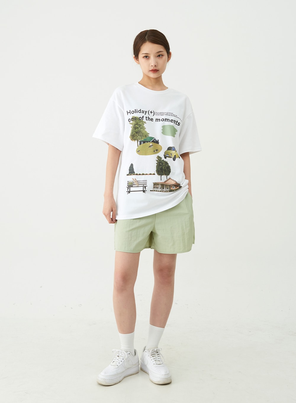 Basic Everyday Socks CU5 - Lewkin