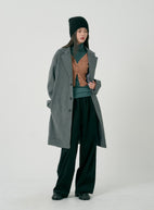 Basic Long Sleeve Turtleneck ID07 - Acubi style | LEWKIN