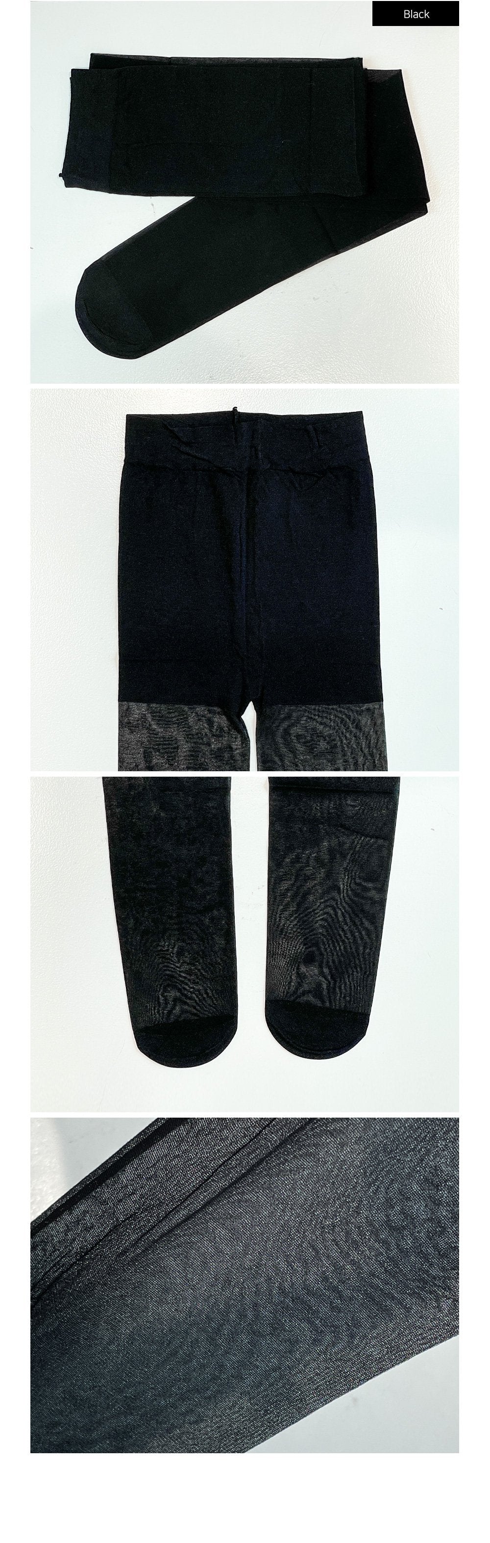 Elastic Stocking FF28 - Korean Women's Fashion | LEWKIN